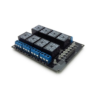 8 Channels 5V Relay Module | ITEAD STUDIO OFFICIAL