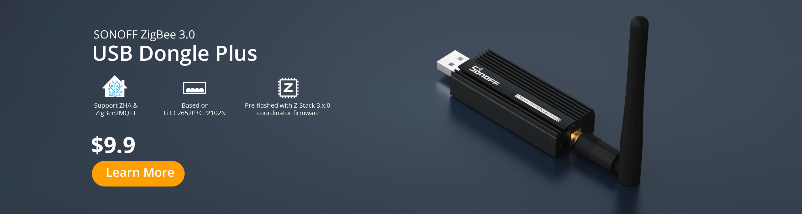 SmartHome-dongle plus(PC) | ITEAD STUDIO OFFICIAL