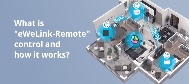 ewelink-remote control | ITEAD STUDIO OFFICIAL