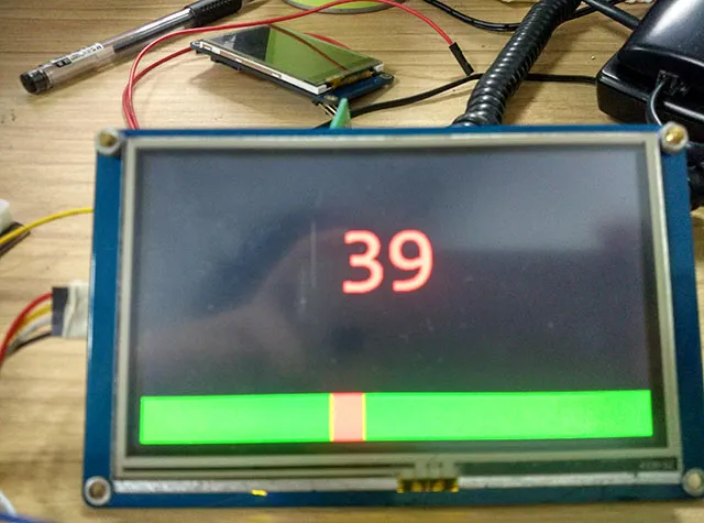 New components in Nextion Editor-1 | ITEAD STUDIO OFFICIAL