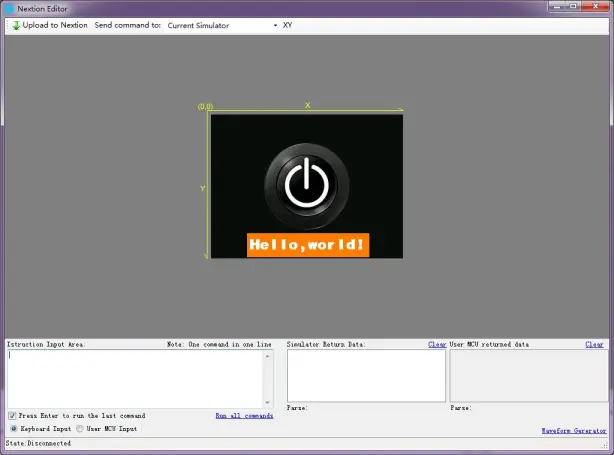 NEXTION EDITOR：A BASIC INTRODUCTION | ITEAD STUDIO OFFICIAL