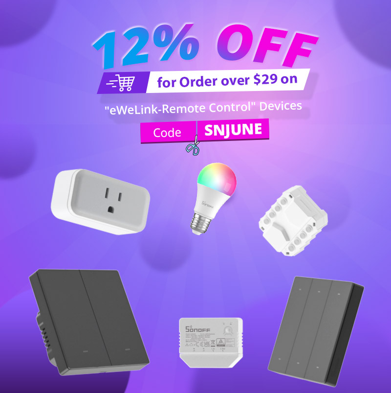 ewelink remote | ITEAD STUDIO OFFICIAL