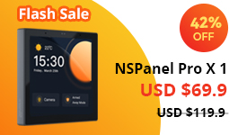 NSPANEL 1 | ITEAD STUDIO OFFICIAL