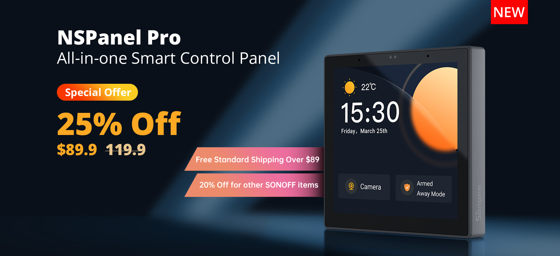 nspanel-pro-pc | ITEAD STUDIO OFFICIAL