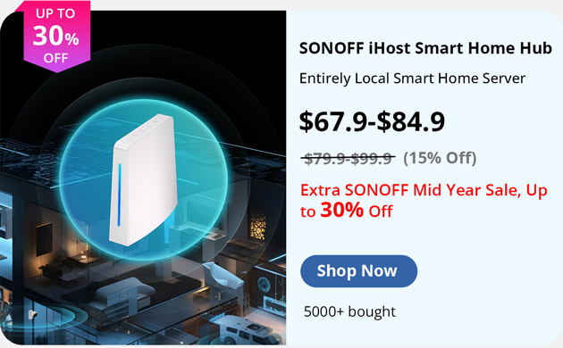 Featured-products–iHost | ITEAD STUDIO OFFICIAL