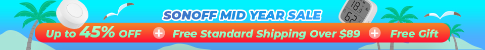 sonoff summer deal 4 | ITEAD STUDIO OFFICIAL