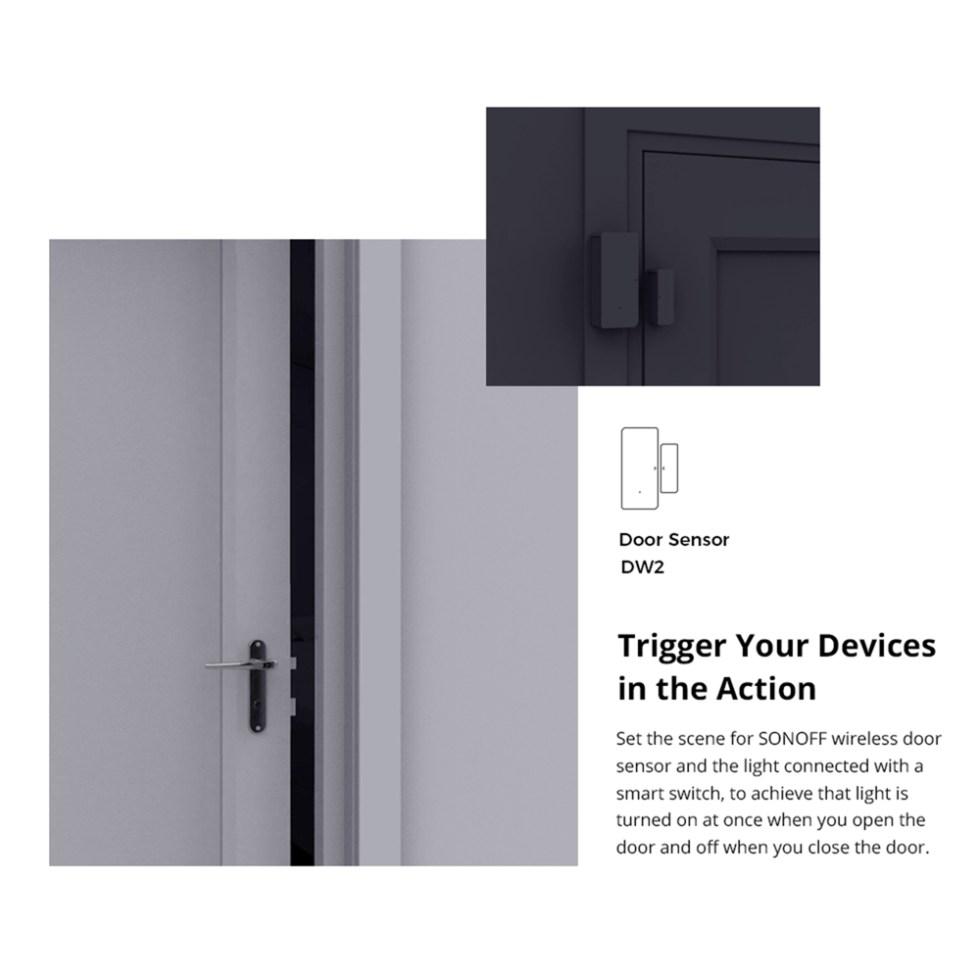 SONOFF BASICR2: ETL Certified WiFi Remote Control Smart Switch|ITEAD Studio